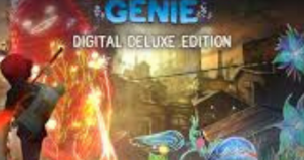 Concrete Genie Digital Deluxe Edition